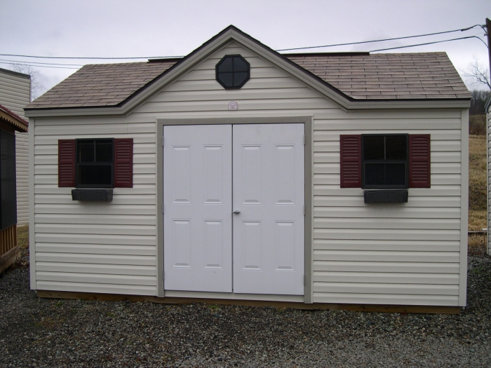 Chateau Album | Page 1 | Yoders Backyard Structures